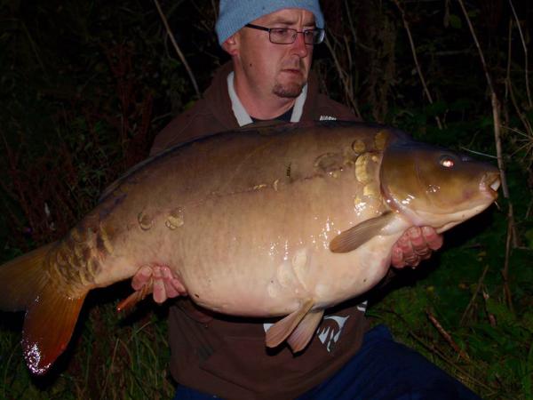 Winter News Report Furzebray Carp Lakes